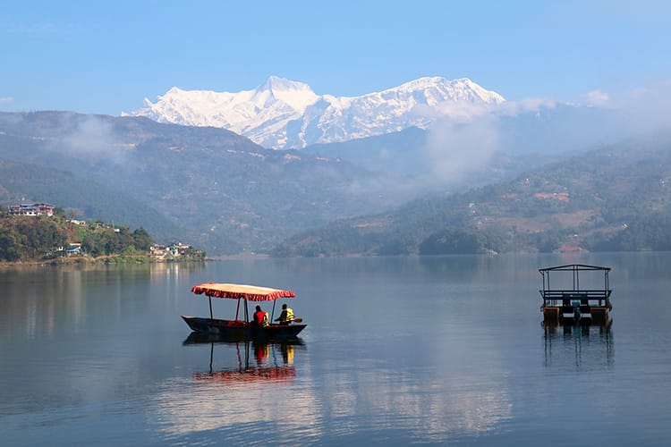Explore Pokhara
